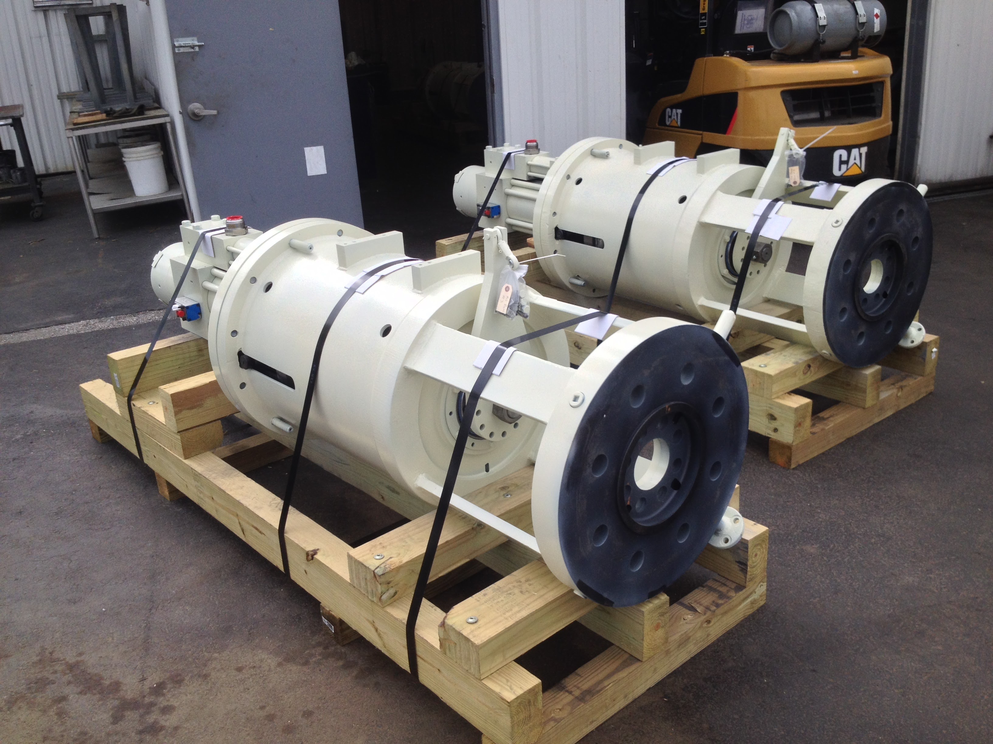 Turbine Valve Actuators – ServoCon Alpha